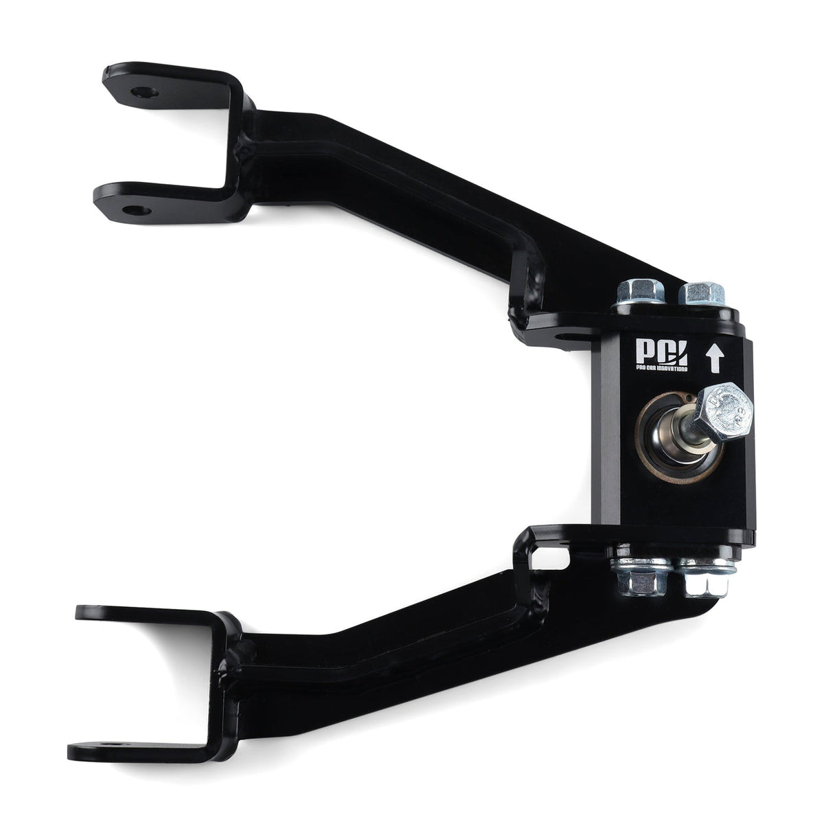 PCI Racing Front Upper Camber Arms Acura Integra (1989-1993) Black - P ...