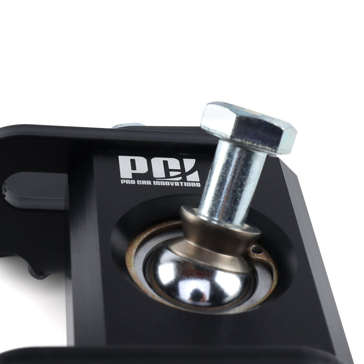 PCI Racing Front Upper Camber Arms Acura Integra (1989-1993) Black - P