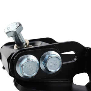 PCI Racing Front Upper Camber Arms Acura Integra (1989-1993) Black - P