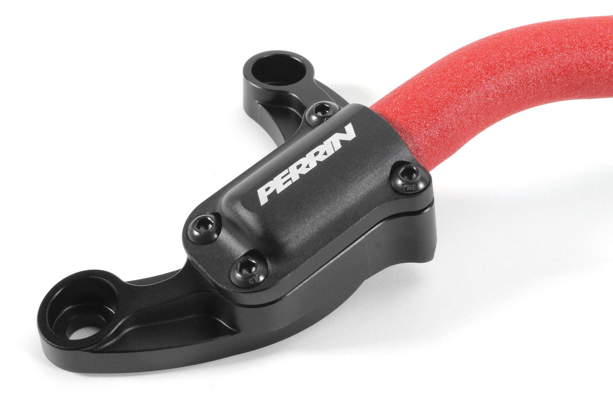 Perrin Strut Tower Brace Subaru WRX (22-25) Front or Rear - Black / Ca