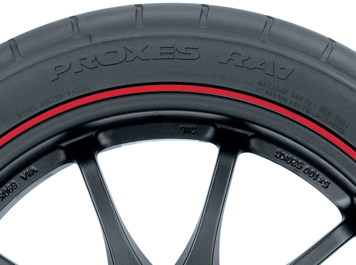 Toyo 16" Proxes RA1 Tire (225/50ZR16) DOT Competition