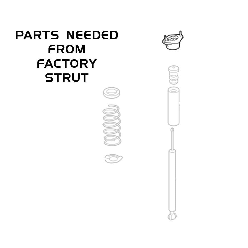 Rev9 Hyper Street II Coilovers Mercedes E350/E550 W212 4Matic (10-15 ...