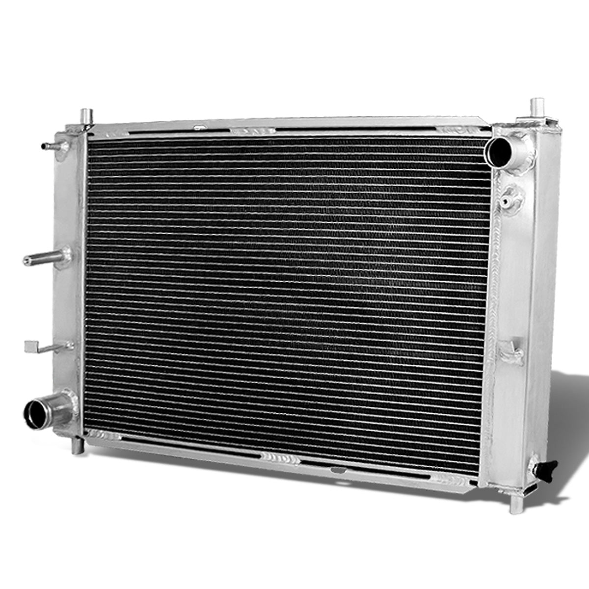 DNA Radiator Ford Mustang V6 / V8 SN95 (97-04) 3 Row Aluminum Performa