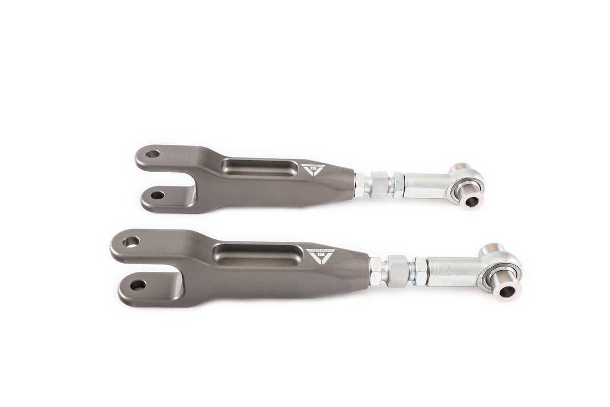 Voodoo13 Camber Arms Nissan GT-R R35 (2009-2015) Rear Adjustable - Raw