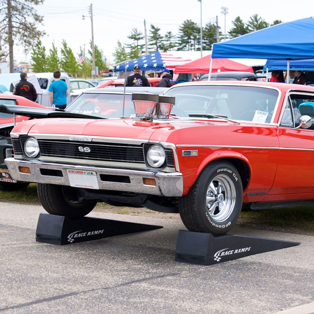 Race Ramps 56" One/Two Piece Ramps (10.8 Degree Approach Angle) RR-56