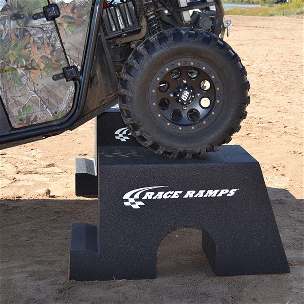 Race Ramps 24" Articulation Ramps (23 Degree Approach Angle) RR-ARC-16