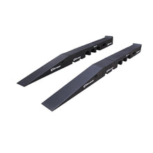 Race Ramps 14" Portable Pit Stop Rams (10.4 Degree Approach Angle) Sta