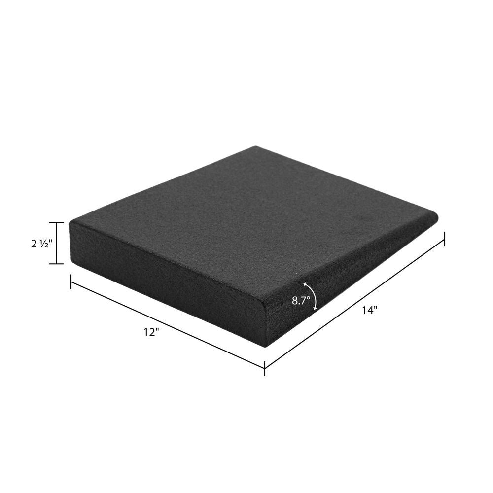 Race Ramps Car Scale Ramps (7.8 or 8.7 Degree Approach Angle) Set of 4