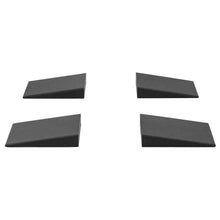 Race Ramps Car Scale Ramps (7.8 or 8.7 Degree Approach Angle) Set of 4