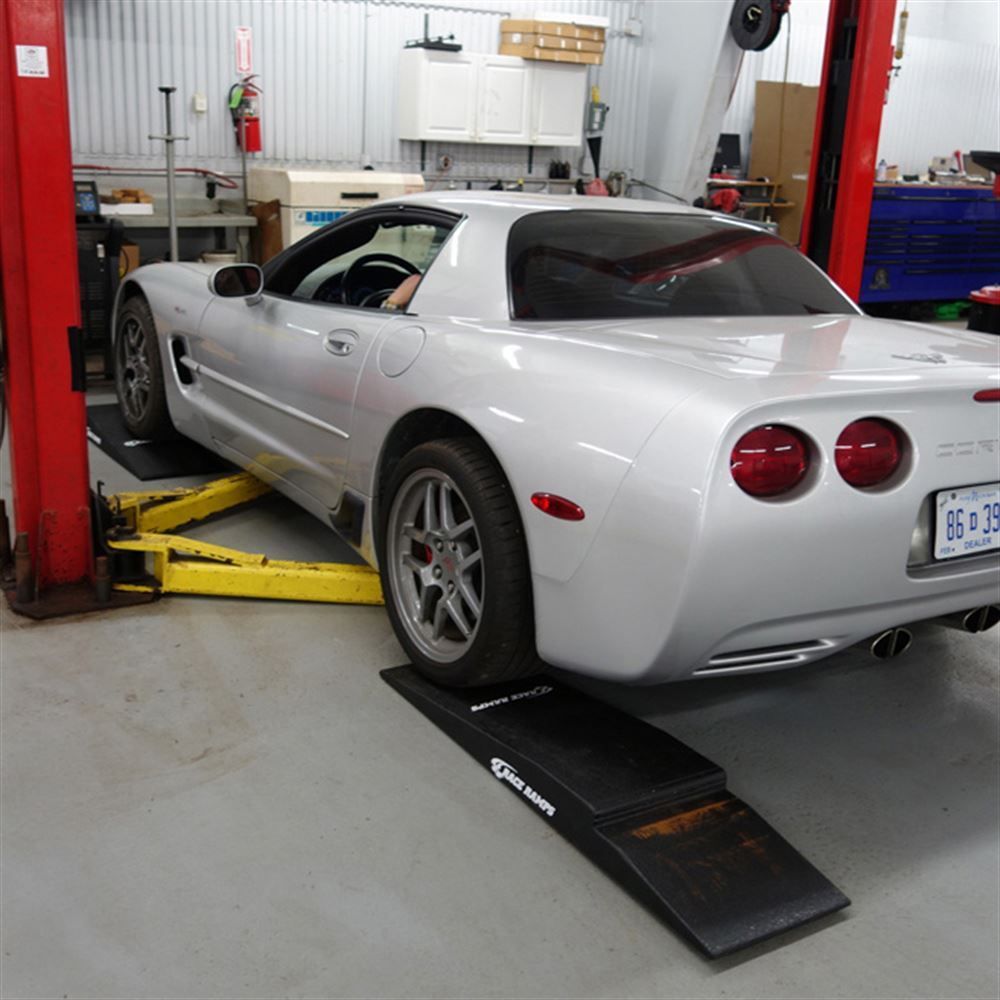 Race Ramps Multi-Purpose Shop Ramps (7 Degree Approach Angle) RR-SPR