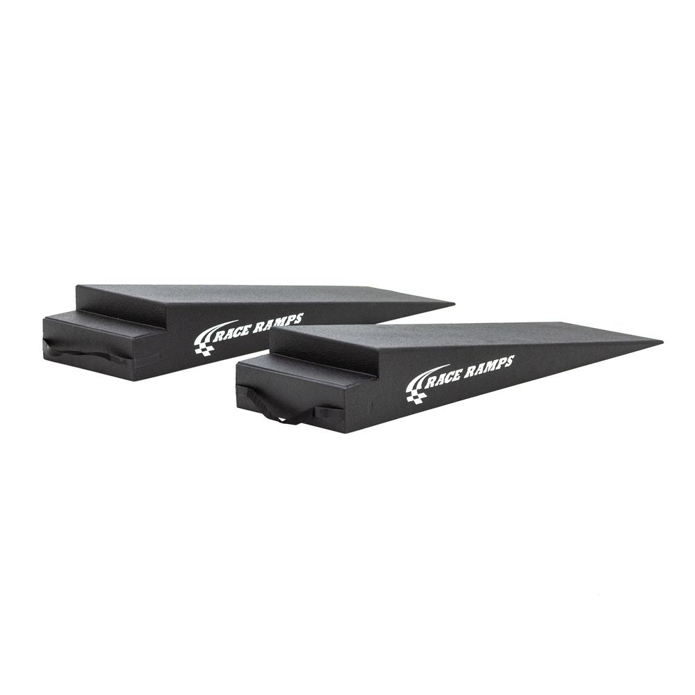 Race Ramps 8" Tall Trailer Ramp (8.7 or 6.3 Degree Approach Angle) Ext