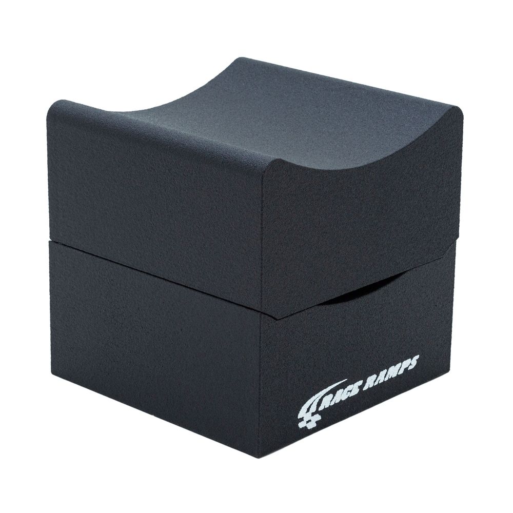 Race Ramps 14" Two-Piece Supercar Wheel Cribs (1,500 lbs. / Crib Capac