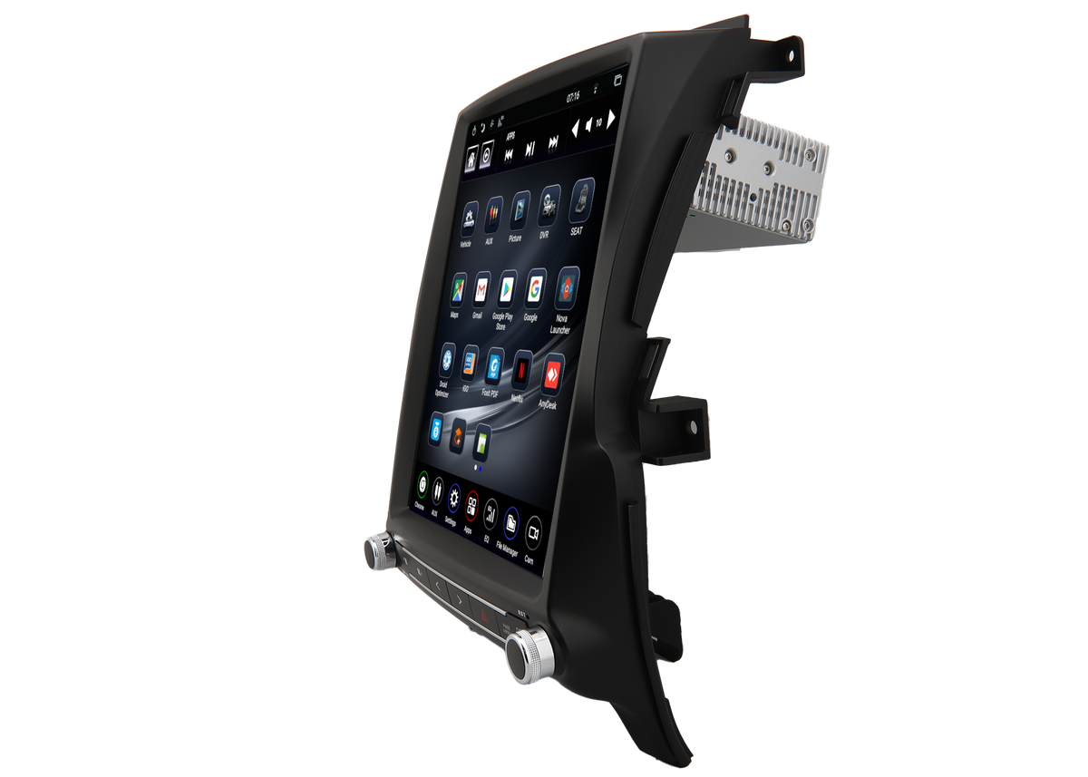 Linkswell T-Style Radio Ford Ranger (2018-2022) 12.1" Android Generati