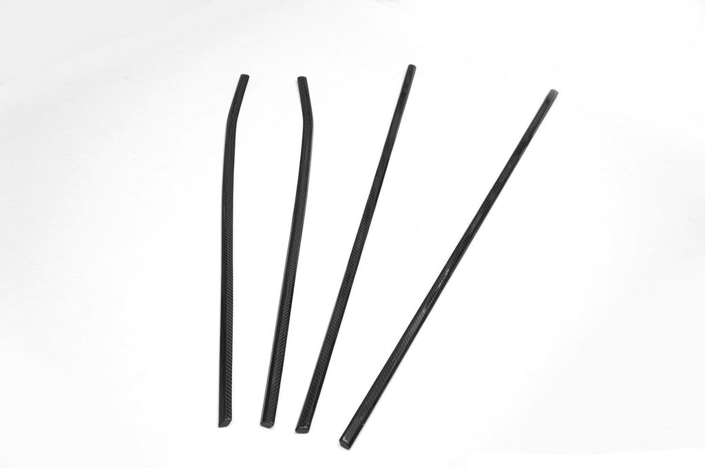 REVEL GT Dry Carbon Fiber Subaru WRX / WRX STI (2015-2018) Window Oute