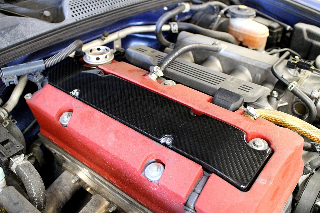 APR Spark Plug Cover Honda S2000 AP1/AP2 (2000-2009) [Carbon Fiber] CB