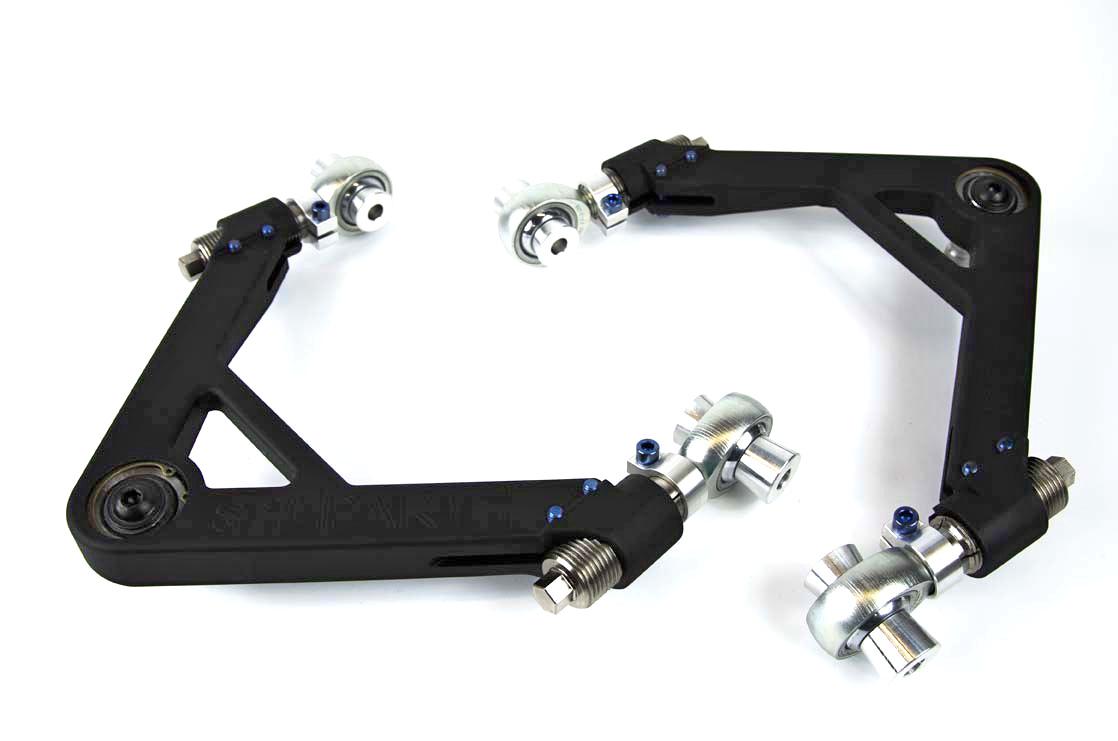 SPL Camber Arms Nissan 370Z (09-14) Infiniti G37 (08-14) Front Upper P