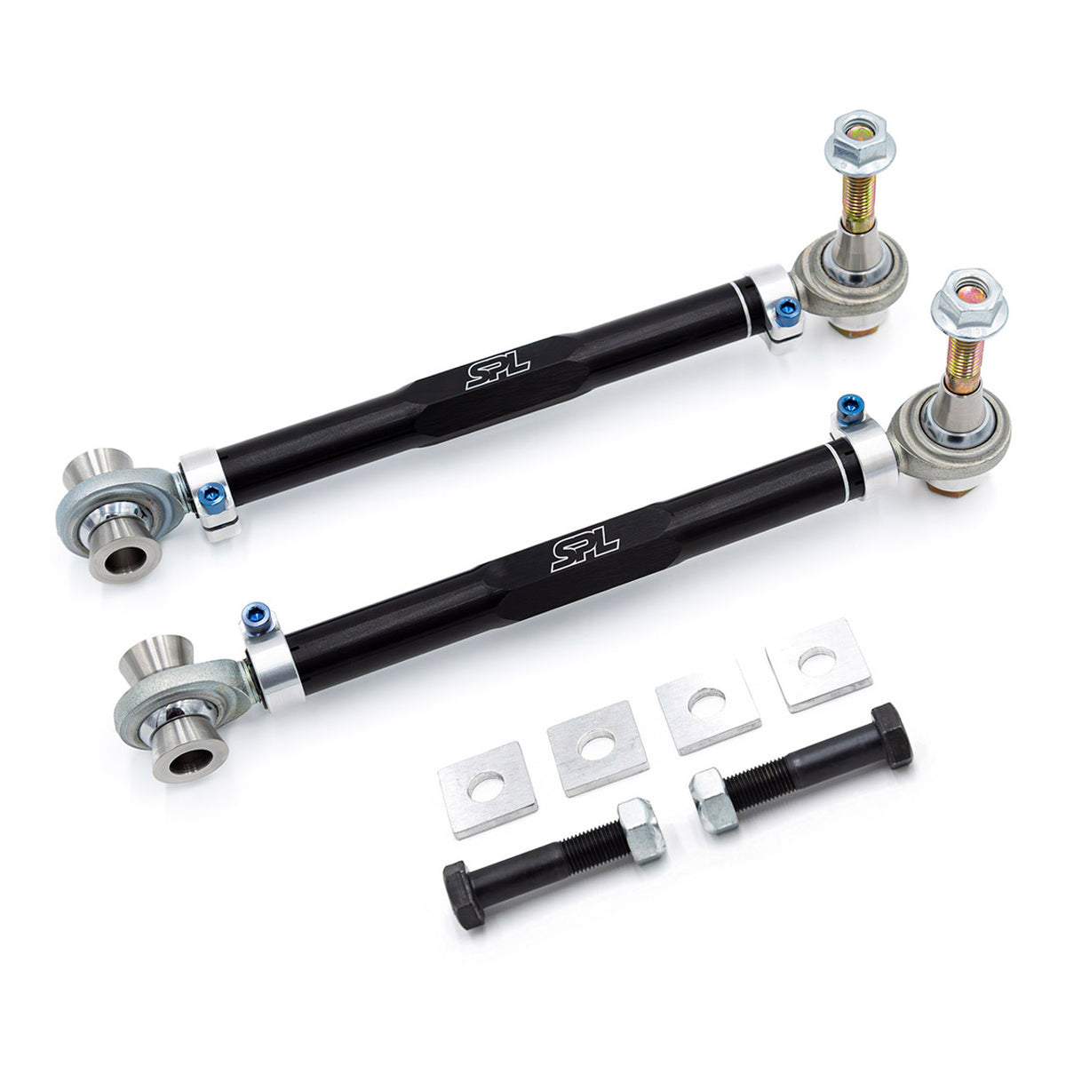 SPL Parts Rear Toe Arms Subaru WRX VB (2022-2025) Optional Eccentric L