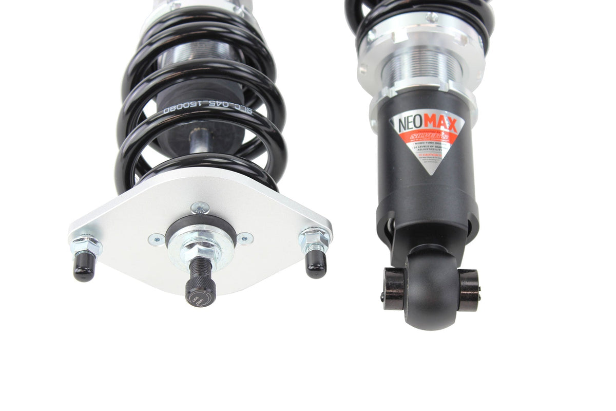 Silvers NEOMAX Coilovers BRZ 86 GR86 (2022-2025) w/ Front Camber Plate