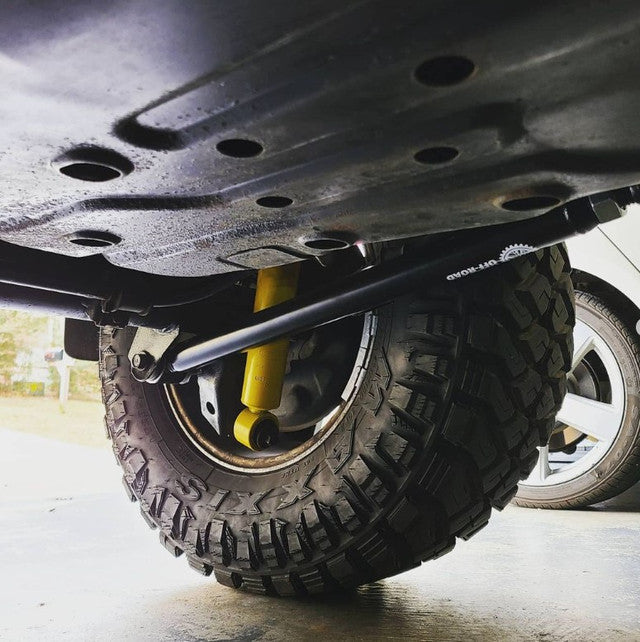 Freedom Offroad Control Arms Lexus GX470 (03-09) 3-4" lift / Rear Lowe