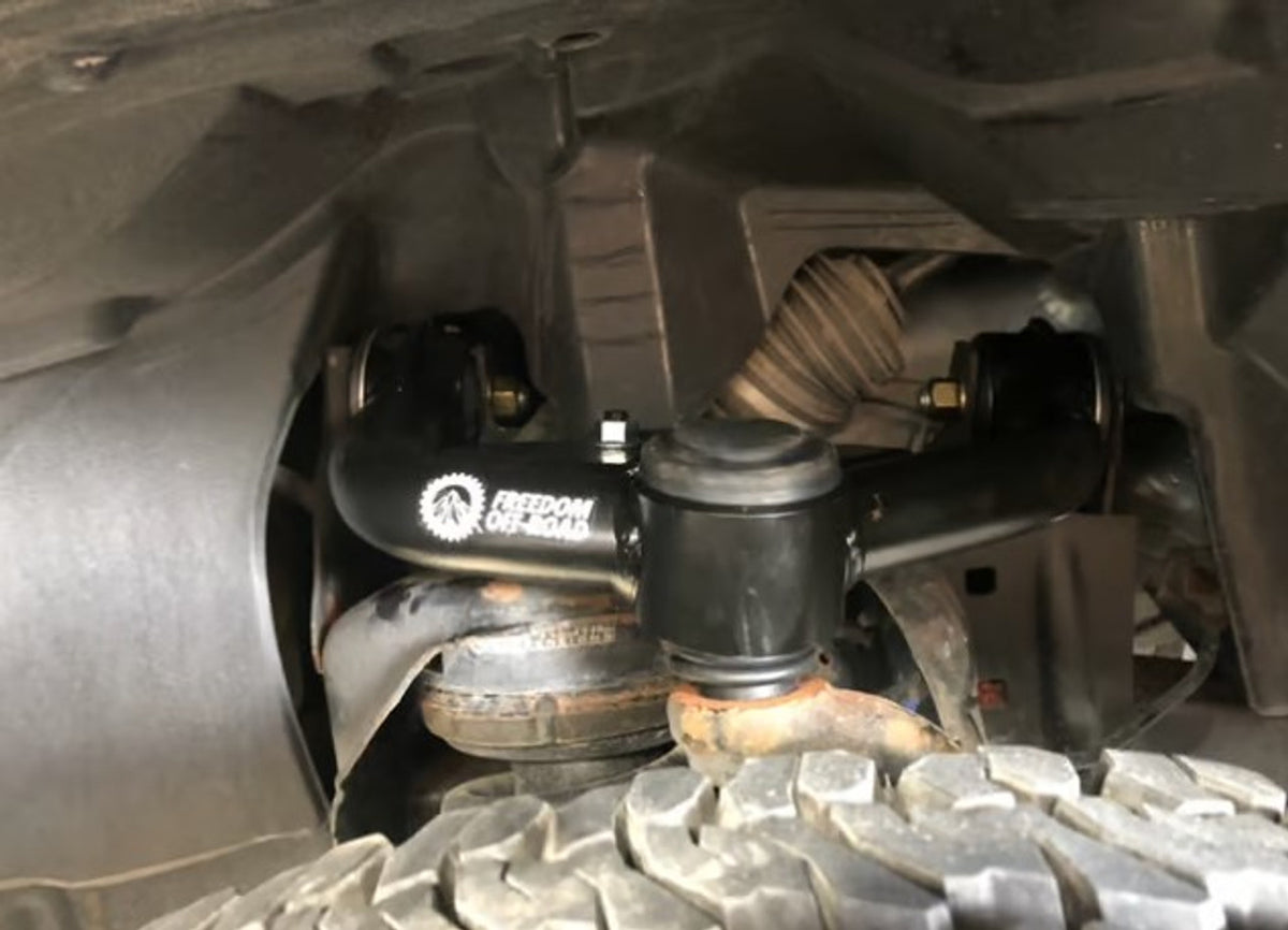 Freedom Offroad Control Arms Nissan Frontier (05-21) 2-3" Lift/ Front