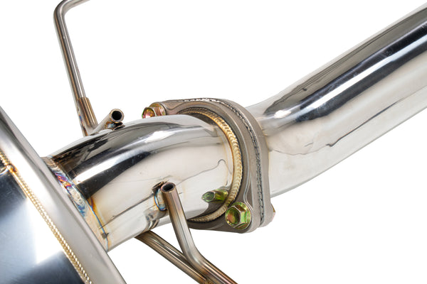 Remark Exhaust Honda Civic Type-R FL5 (2023-2025) Sports Touring Catba