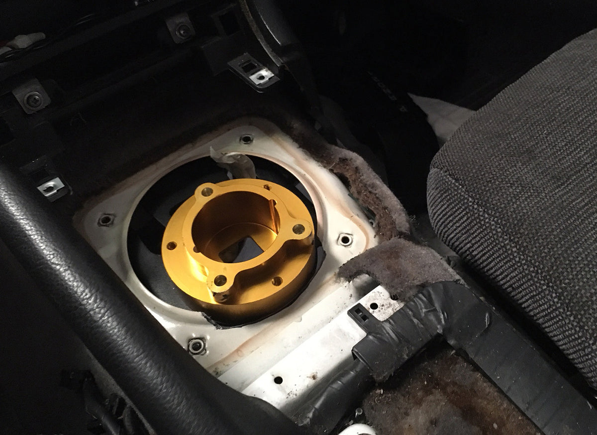 ISR VQ35DE Swap Mounts Nissan 240SX S13/14 (89-98) VQ35 V6 Swap