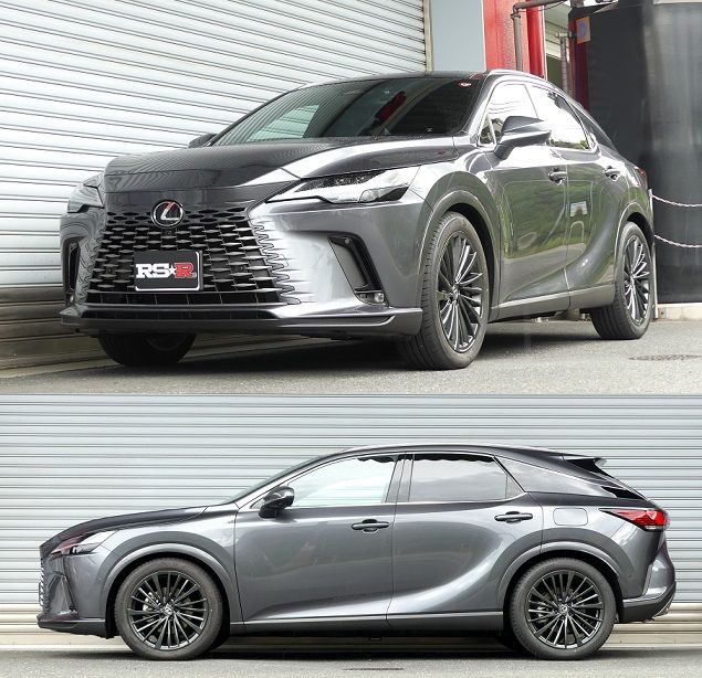 RS-R Lowering Springs Lexus RX350 AWD (2023-2026) T232D