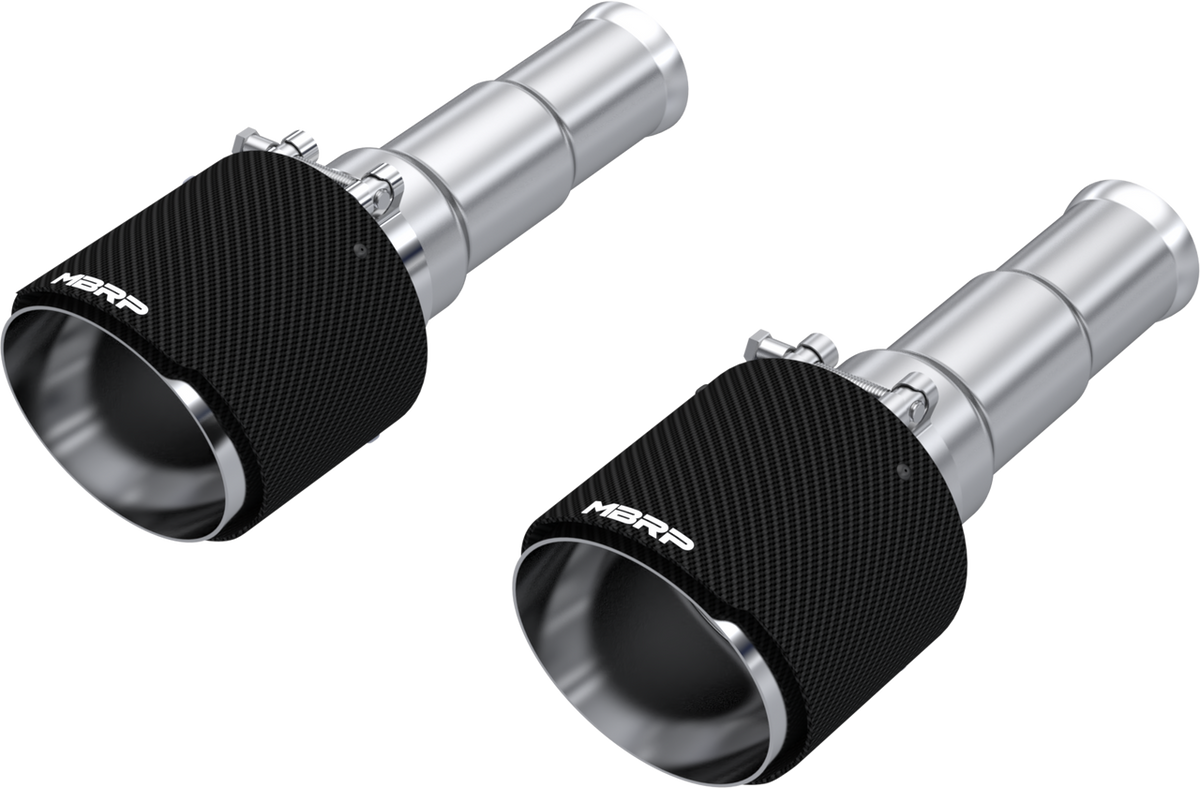 MBRP Exhaust Tips Ram 1500 5.7L Hemi (19-21) 5" Outlet / 3" Inlet / 23
