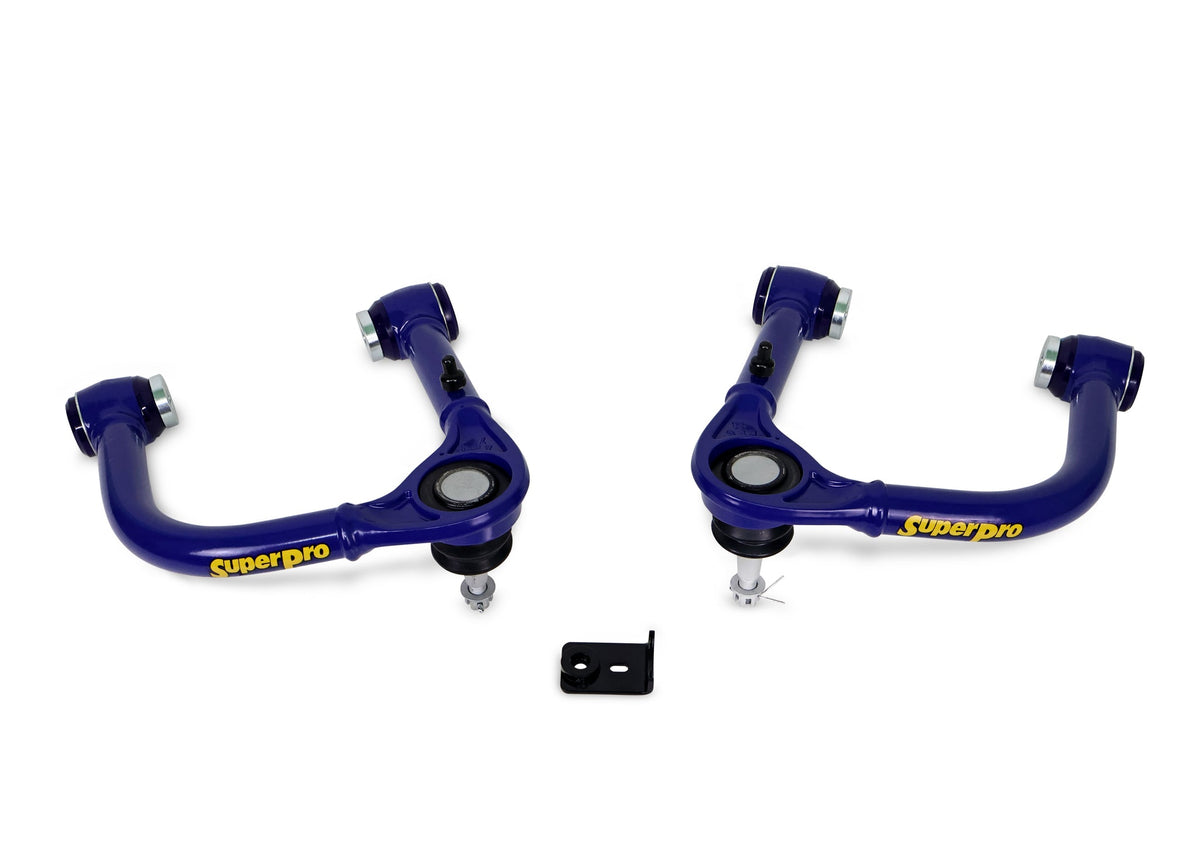 Superpro Front Control Arms Ford Ranger [Upper - Fixed Offset] TRC6750