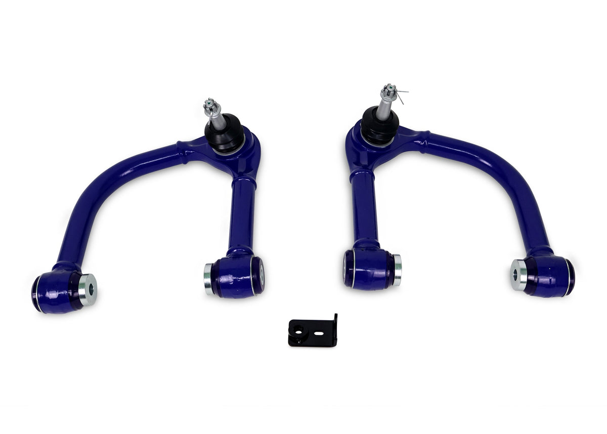 Superpro Front Control Arms Ford Ranger [Upper - Fixed Offset] TRC6750