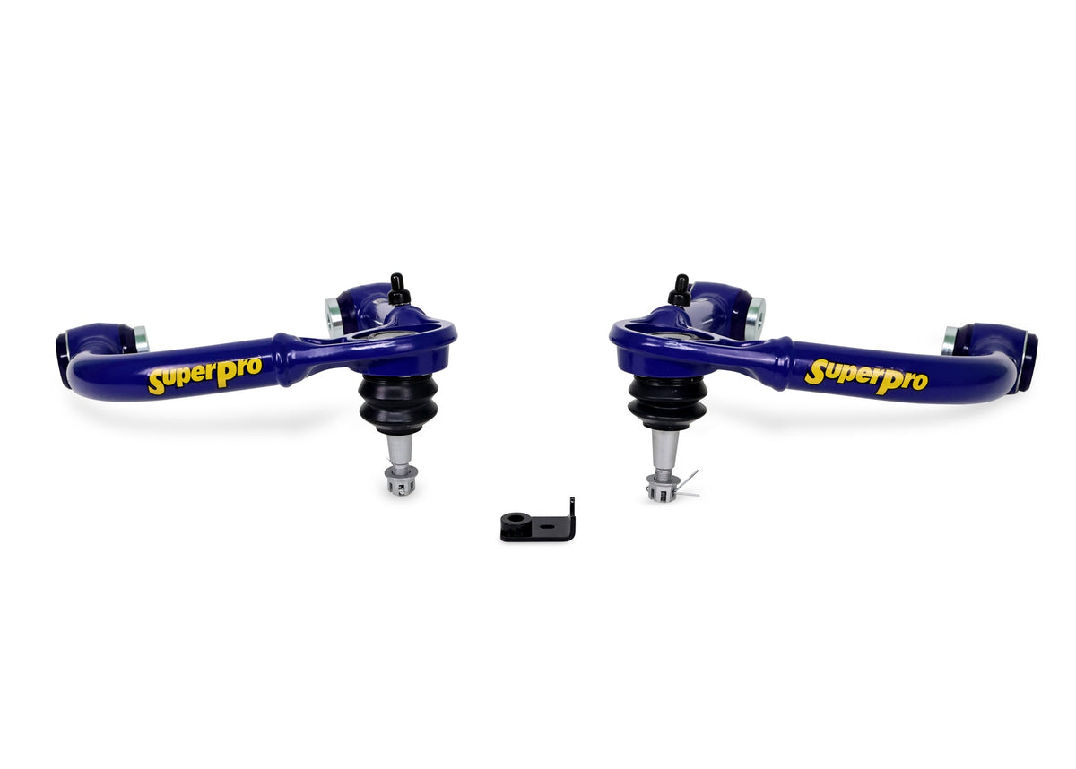 Superpro Front Control Arms Ford Ranger [Upper - Fixed Offset] TRC6750