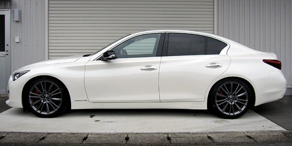 HKS Hipermax S Coilovers Lexus IS F (2008-2013) 80300-AT002