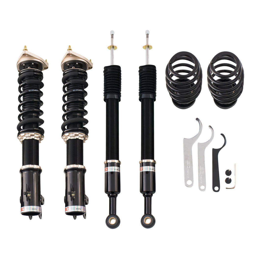 BC Racing Coilovers Scion xB (2004-2007) w/ Front Camber Plates