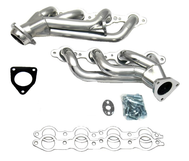JBA Shorty Headers GMC Yukon / Yukon XL 4.8L/5.3L (99-01) CARB/Smog Le ...