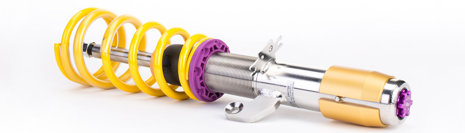 KW V3 Coilovers Honda Civic Si FA5/FG2/FD2 (06-11) [Variant 3] 3525005