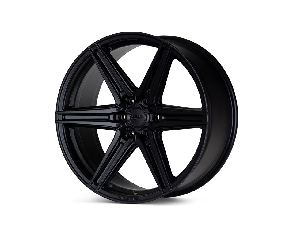 Vossen HF6-2 Wheels (22x9.5 / 6x139.7 / ET20 Offset / Deep Face / 106.