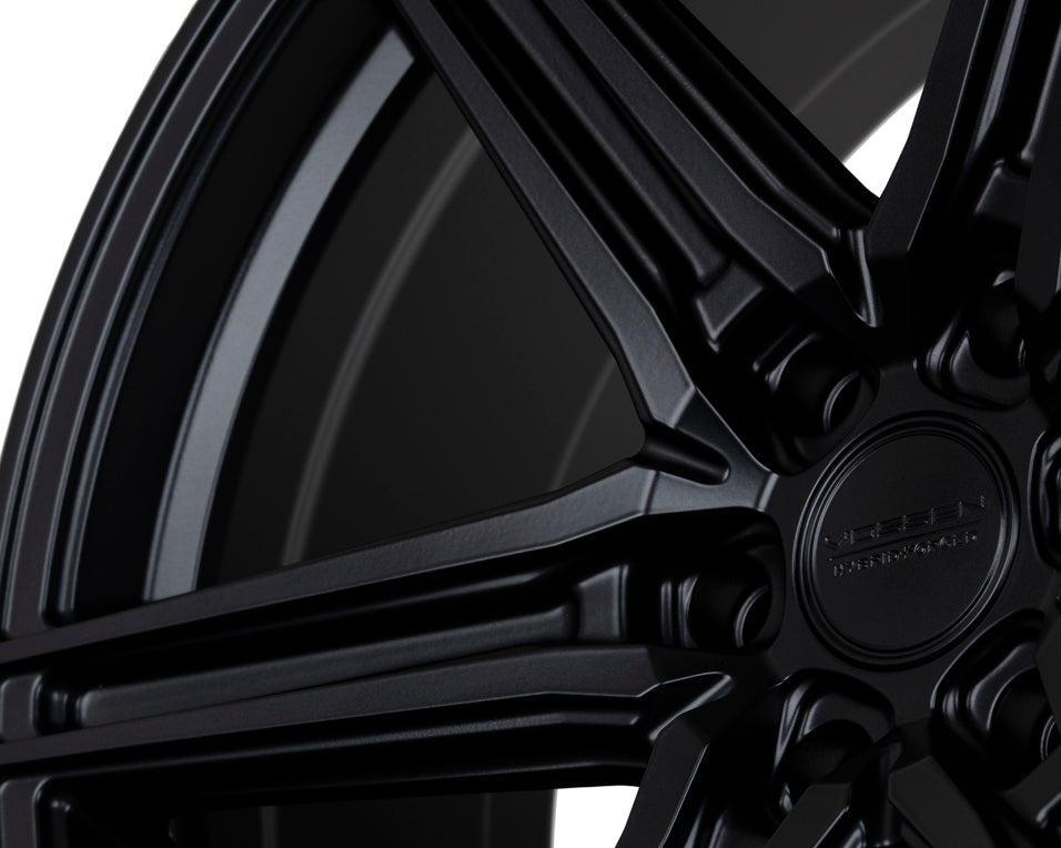 Vossen HF6-2 Wheels (22x9.5 / 6x139.7 / ET20 Offset / Deep Face / 106.