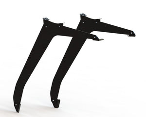 PCI Racing Wing Honda Civic EG (92-95) Top or Bottom Mount & w/ PCI V2