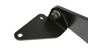 PCI Racing Wing Honda Civic EG (92-95) Top or Bottom Mount & w/ PCI V2