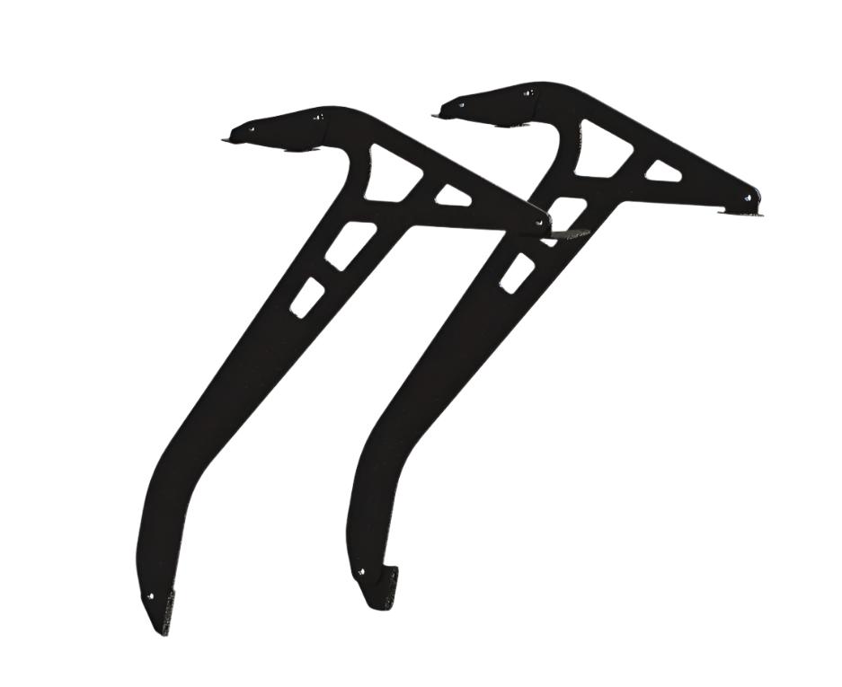 PCI Racing Wing Honda Civic EG (92-95) Top or Bottom Mount & w/ PCI V2