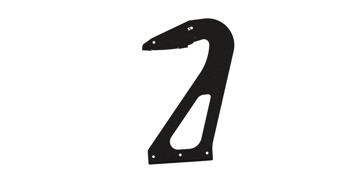 PCI Racing Wing Honda Civic Coupe EK (96-00) Top or Bottom Mount w/ PC