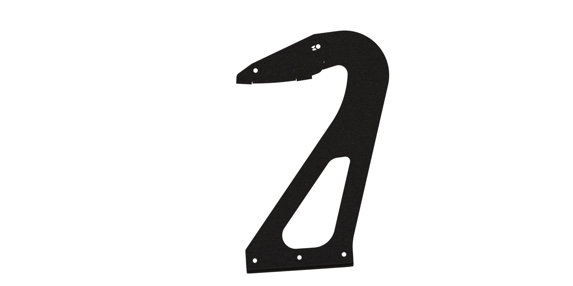 PCI Racing Bottom Standard Top Mount & Wing Honda Civic EG Coupe (92-9