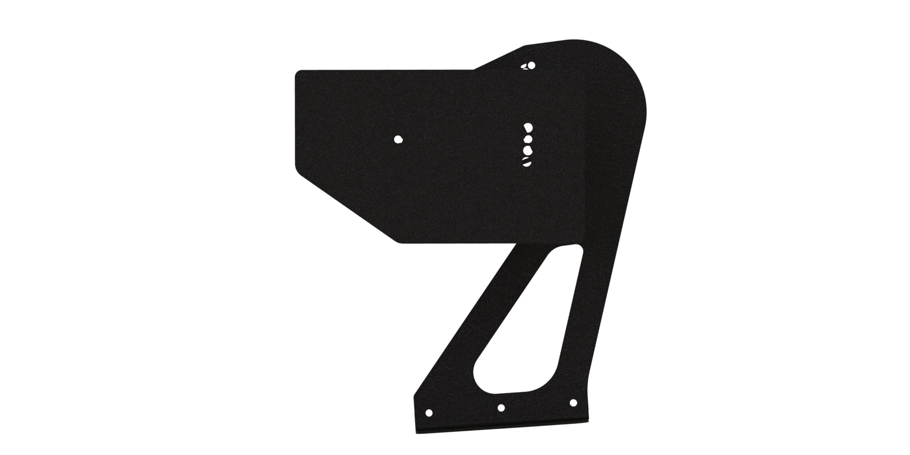 PCI Racing Top Mount Brackets & Wing Honda Civic Coupe EK (96-00) w/ P
