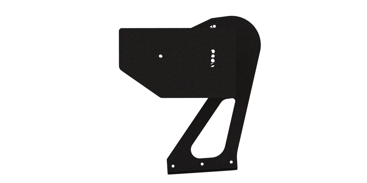 PCI Racing Wing Honda Civic Coupe EK (96-00) Top or Bottom Mount w/ PC