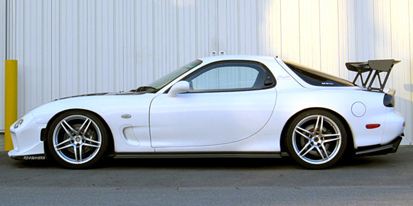 HKS Hipermax R Coilovers Mazda RX7 FD3S (1993-1995) 80310-AZ001