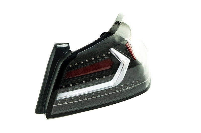 OLM Evolution Tail Lights Subaru WRX / WRX STI (2015-2021) Clear Lens