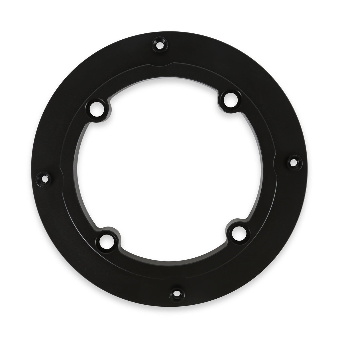 Hurst Billet Shifter Boot & Bezel - Round/ 116500HST - Black Finish