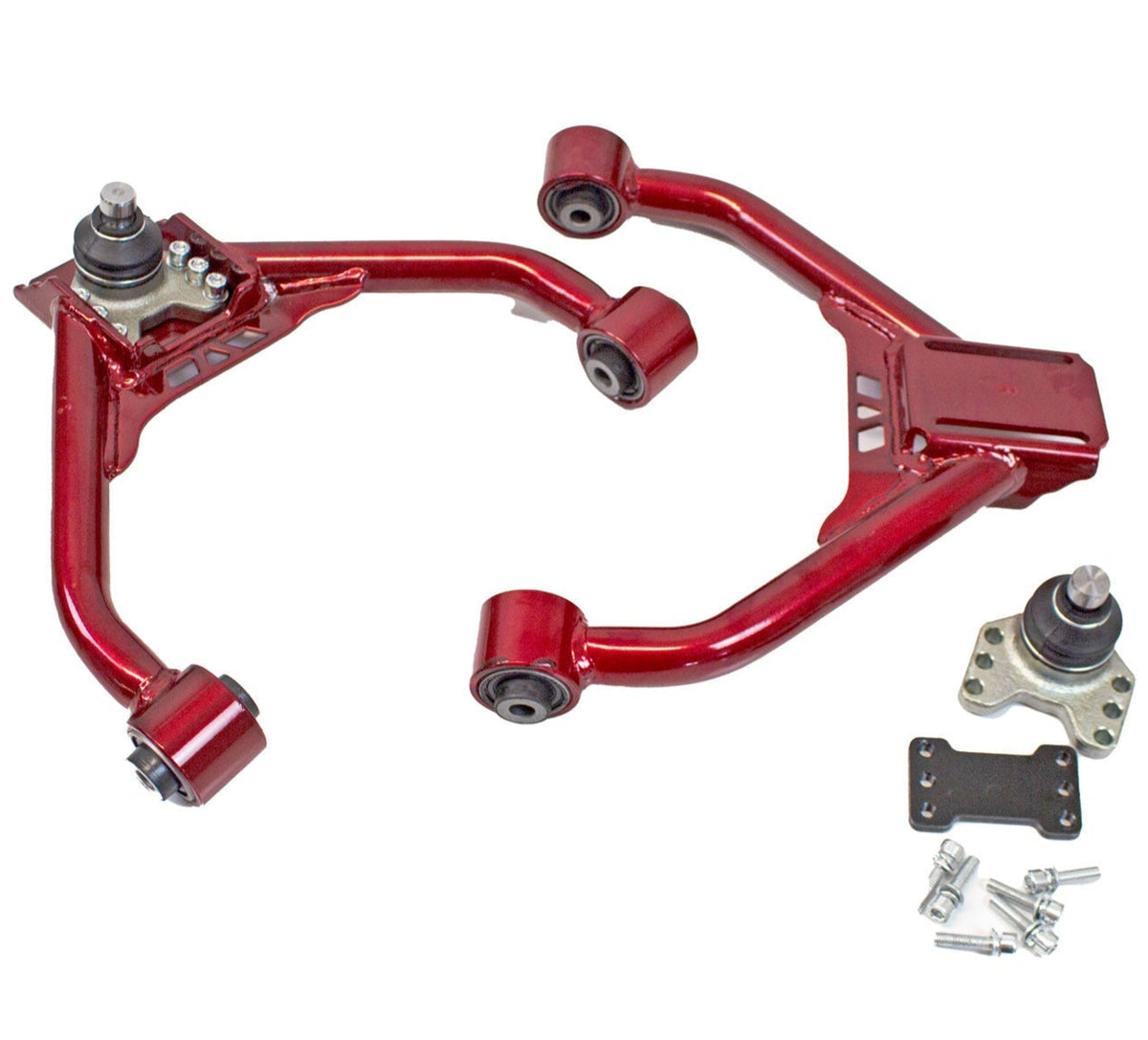 Godspeed Camber Kit Nissan 370Z (2009-2021) Front Arms - Pair