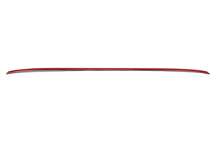 OLM Trunk Hole Delete Subaru WRX / WRX STI (15-21) [For OEM Short Spoi