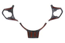 OLM Steering Wheel Covers FR-S (13-16) BRZ (13-20) 86 (17-20) LE Dry C